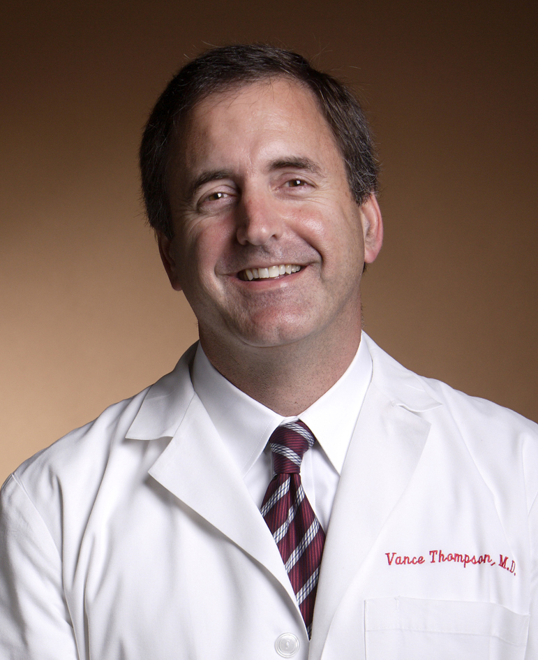 Vance Thompson, MD – Refractive Surgery Alliance Society
