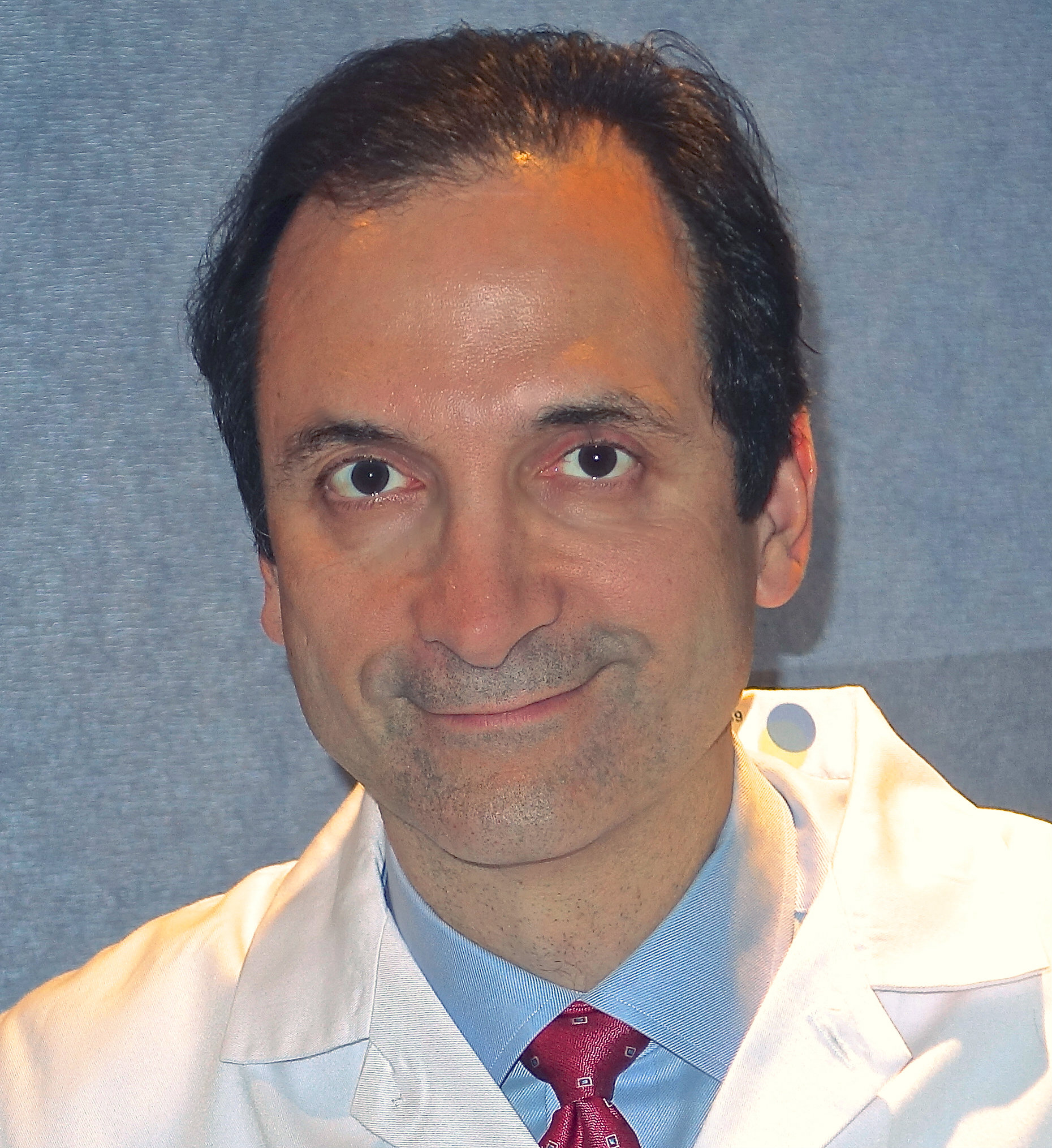 Gregory J. Pamel, MD – Refractive Surgery Alliance Society