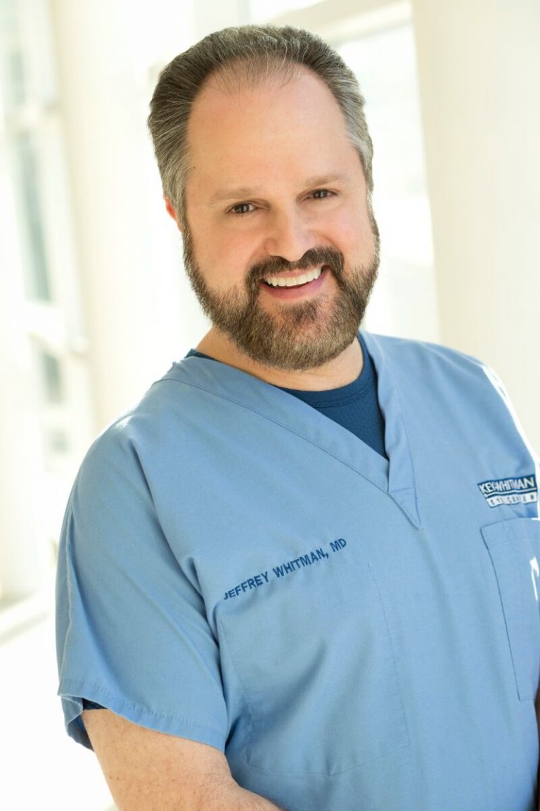 Jeffrey Whitman, MD – Refractive Surgery Alliance Society