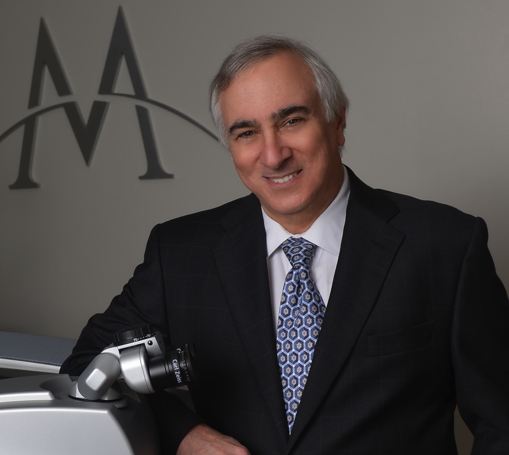 Marc Alan Michelson, MD – Refractive Surgery Alliance Society