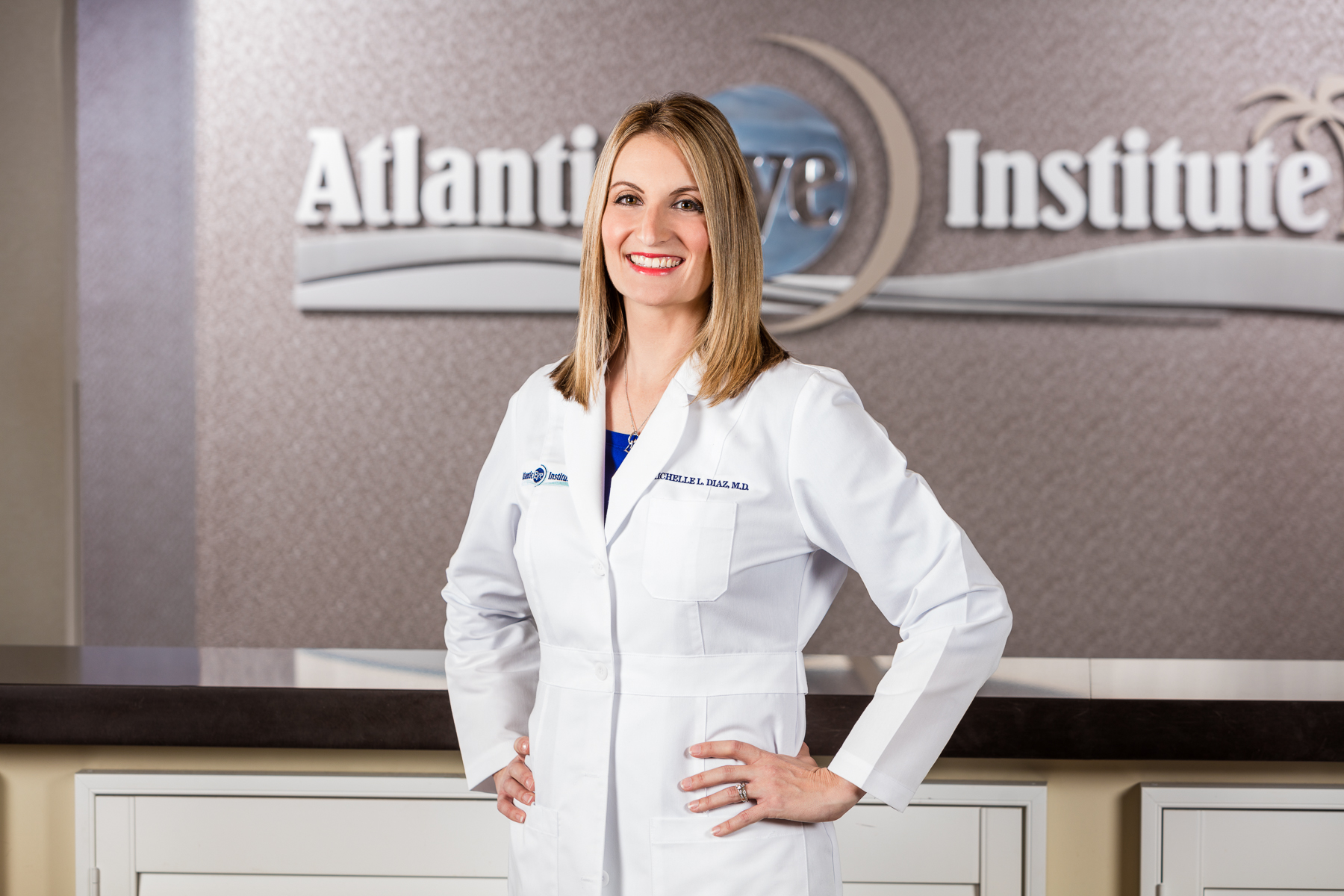 Michelle L. Diaz, MD – Refractive Surgery Alliance Society