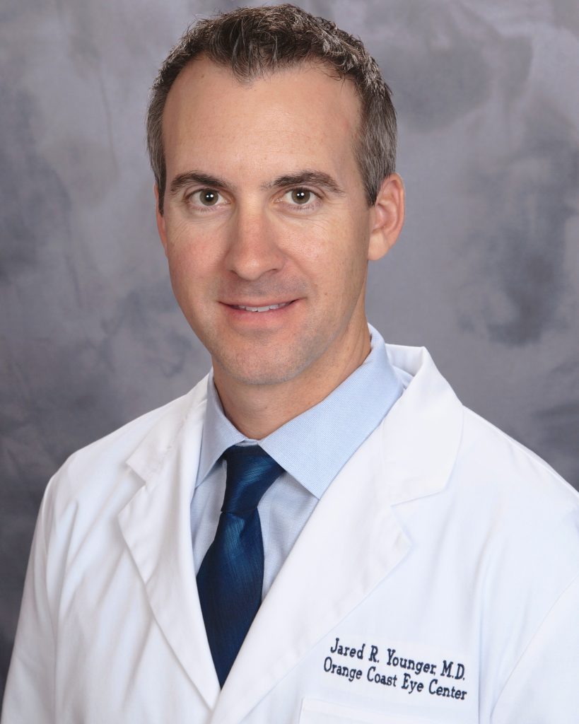 Jared R. Younger, MD, MPH, PCEO – Refractive Surgery Alliance Society