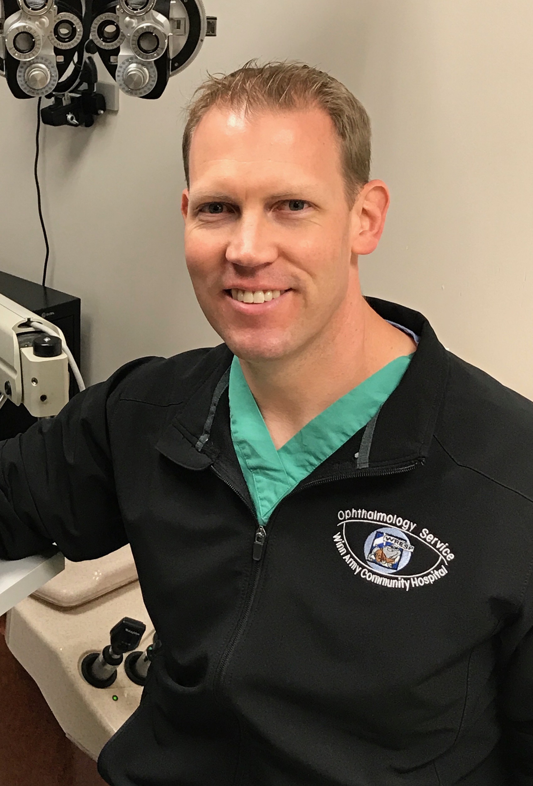 Justin Needham, MD | Refractive Surgery Alliance Society
