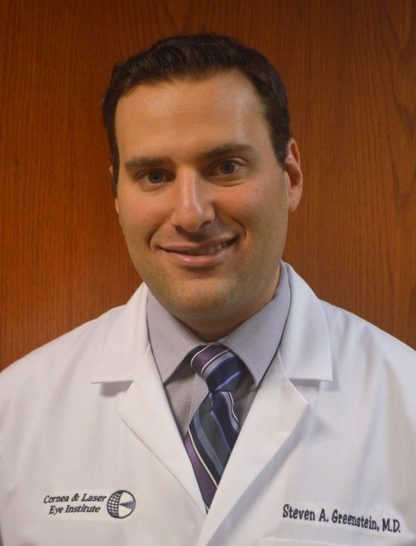 Steven A. Greenstein, MD – Refractive Surgery Alliance Society