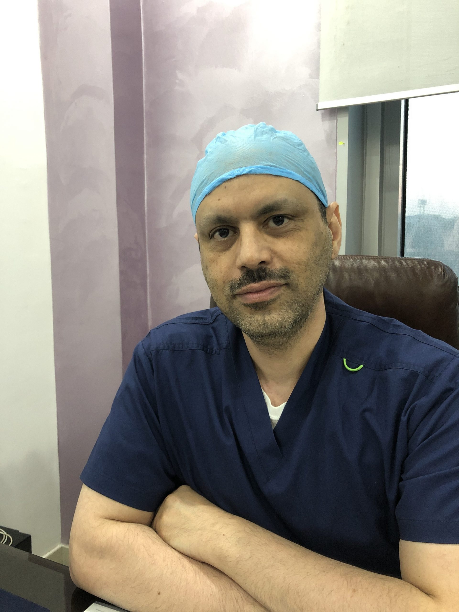 Sultan Al-Mutairi, MD, FRCS – Refractive Surgery Alliance Society