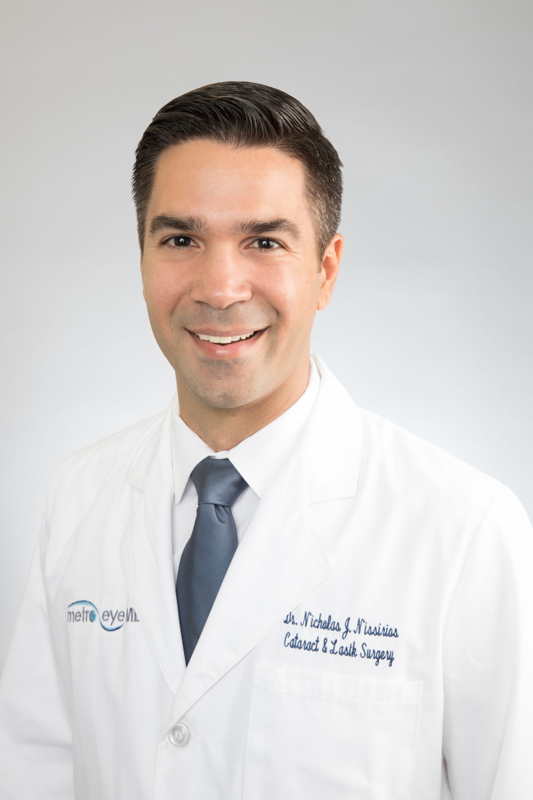 Nicholas Nissirios, MD – Refractive Surgery Alliance Society