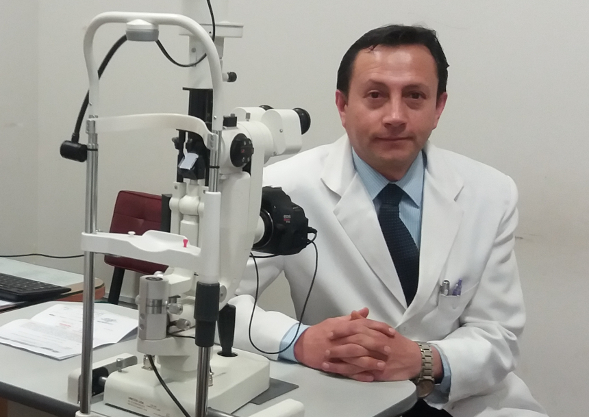 Jose Antonio Fuentes, MD – Refractive Surgery Alliance Society