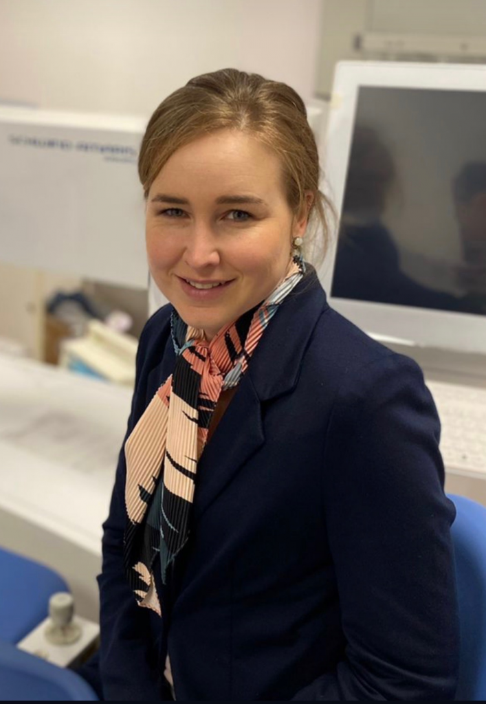 Wilna Rautenbach, MD – Refractive Surgery Alliance Society