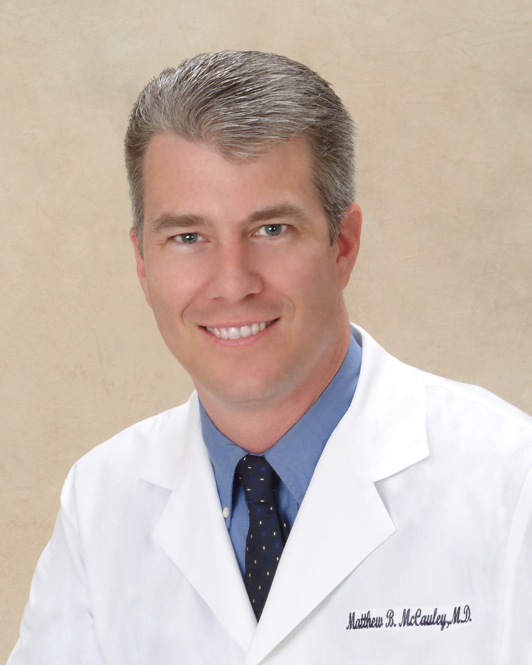 Matthew McCauley, MD, FACS – Refractive Surgery Alliance Society