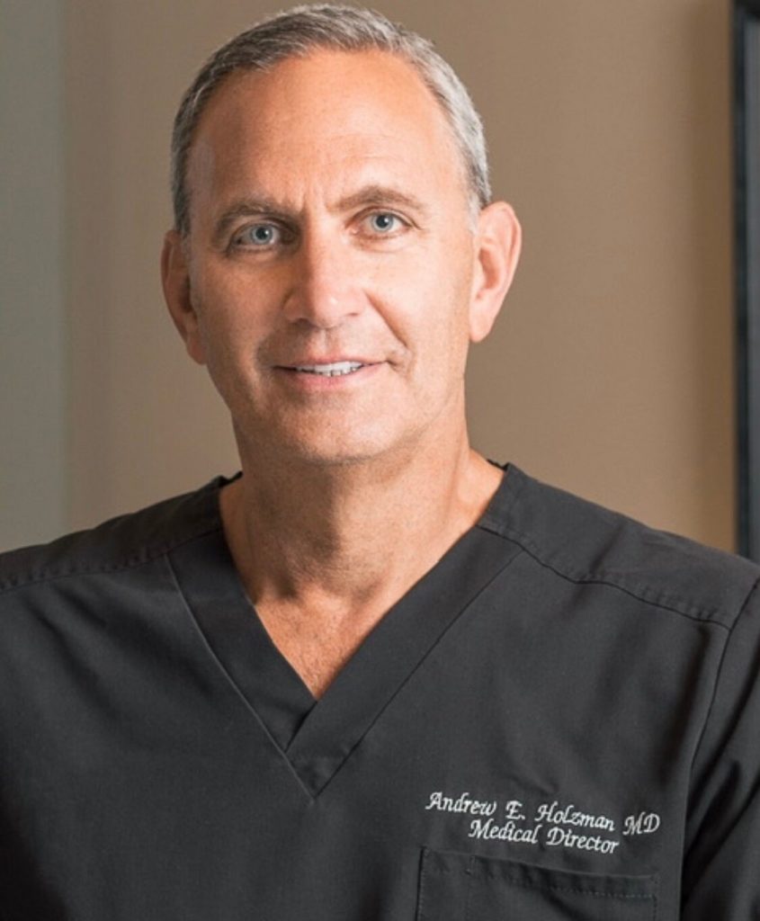 Andrew E. Holzman, MD, FACS – Refractive Surgery Alliance Society