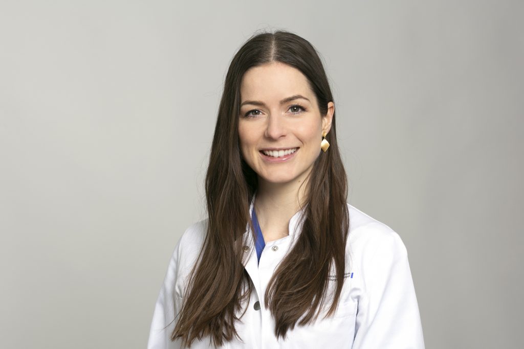 Lena Beckers, MD – Refractive Surgery Alliance Society