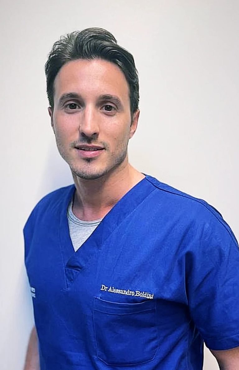 Alessandro Boldini, MD, FEBO – Refractive Surgery Alliance Society