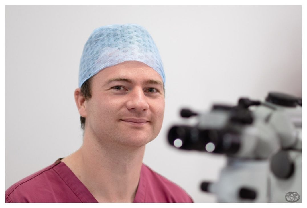 Christopher Way, MBChB, MSc – Refractive Surgery Alliance Society
