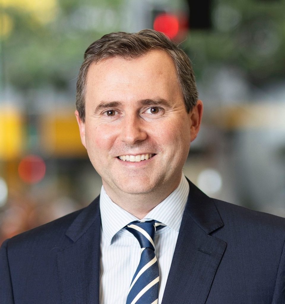 David Gunn, MBBS, BSc – Refractive Surgery Alliance Society