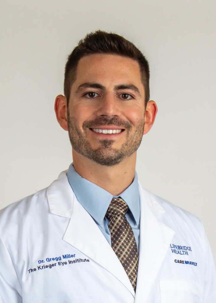 Gregg Miller, MD – Refractive Surgery Alliance Society